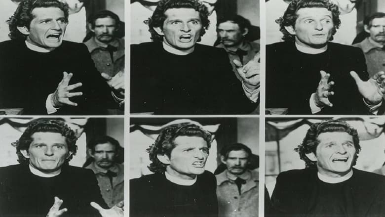 The Gun and the Pulpit Cast: Who Starred in this Wild West Film?