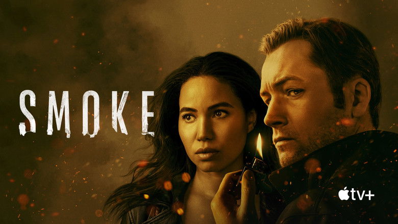Smoke (Serie, 2025 - 2025) - MovieMeter.nl