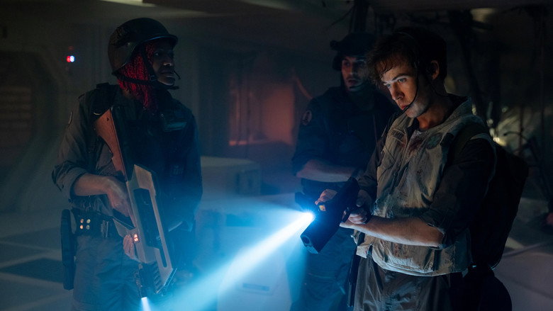 Alien: Earth Ep.1 - SeriesTH ดูซีรี่ย์ออนไลน์ ซีรี่ย์เกาหลี ซีรี่ย์จีน ...