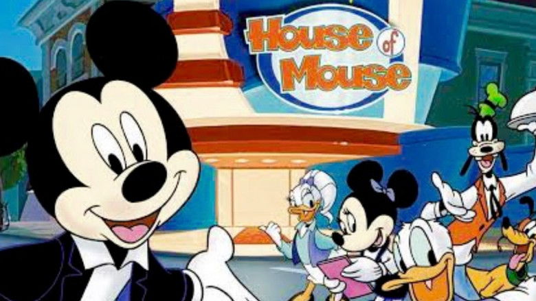 House of Mouse (Serie, 2001 - 2002) - MovieMeter.nl