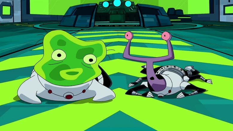 Ben 10 omniverse the most dangerous game show characters - maztrac Ben 10 omniverse the most dangerous game show characters - maztrac