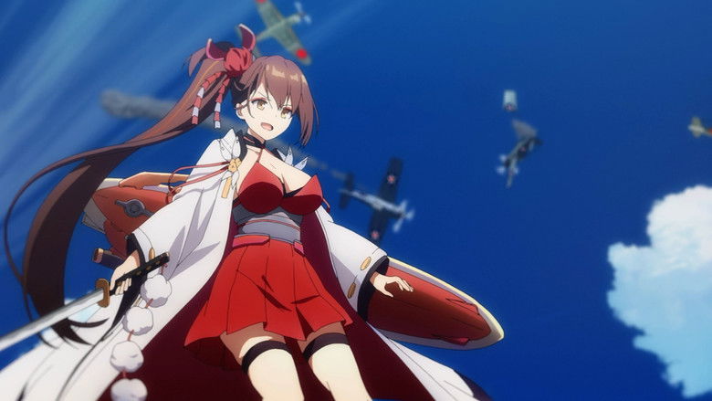 Azur Lane The Animation ตอนที่ 2 ซับไทย - Anime-Yuzu