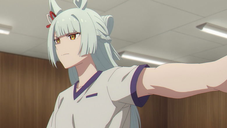 Uma Musume Cinderella Gray สาวม้าโมเอะ สู้เพื่อฝันม้าสาวซินเดอเรลล่า ...