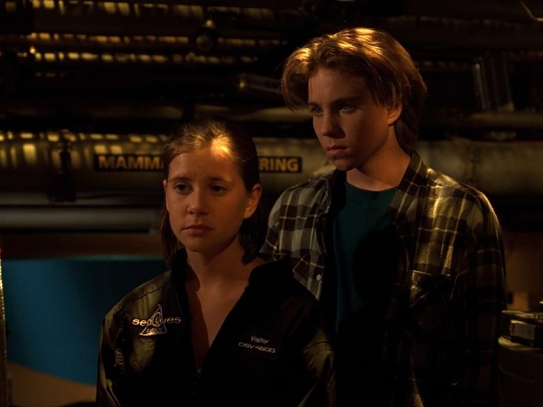 seaQuest DSV Season 1 | Originals for Peacock+ seaQuest DSV Season 1 | Originals for Peacock+