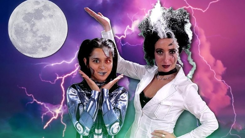 Frankenstein Theater: The Magic Sword (Film, 2024) - MovieMeter.nl