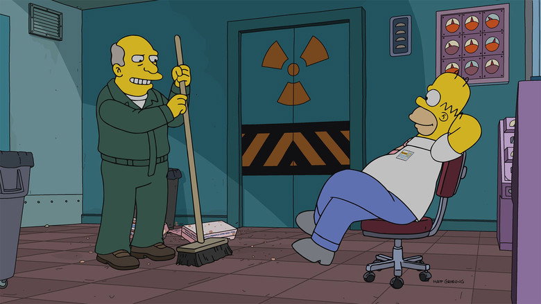 Los Simpson: 37x2 - Ver Los Simpson Online Gratis y en Español