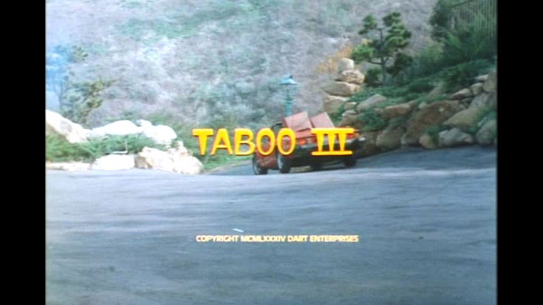 Taboo III (1984) - Cast & Crew — The Movie Database (TMDb)
