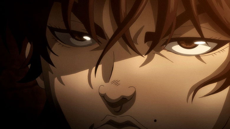 Baki: 1x14 | Dragon Future