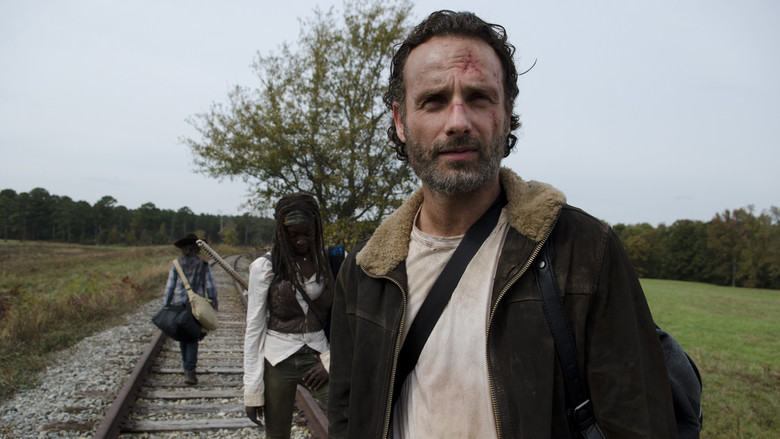 Nonton TV Series The Walking Dead 4x15 Streaming Film Serian Sub Indo