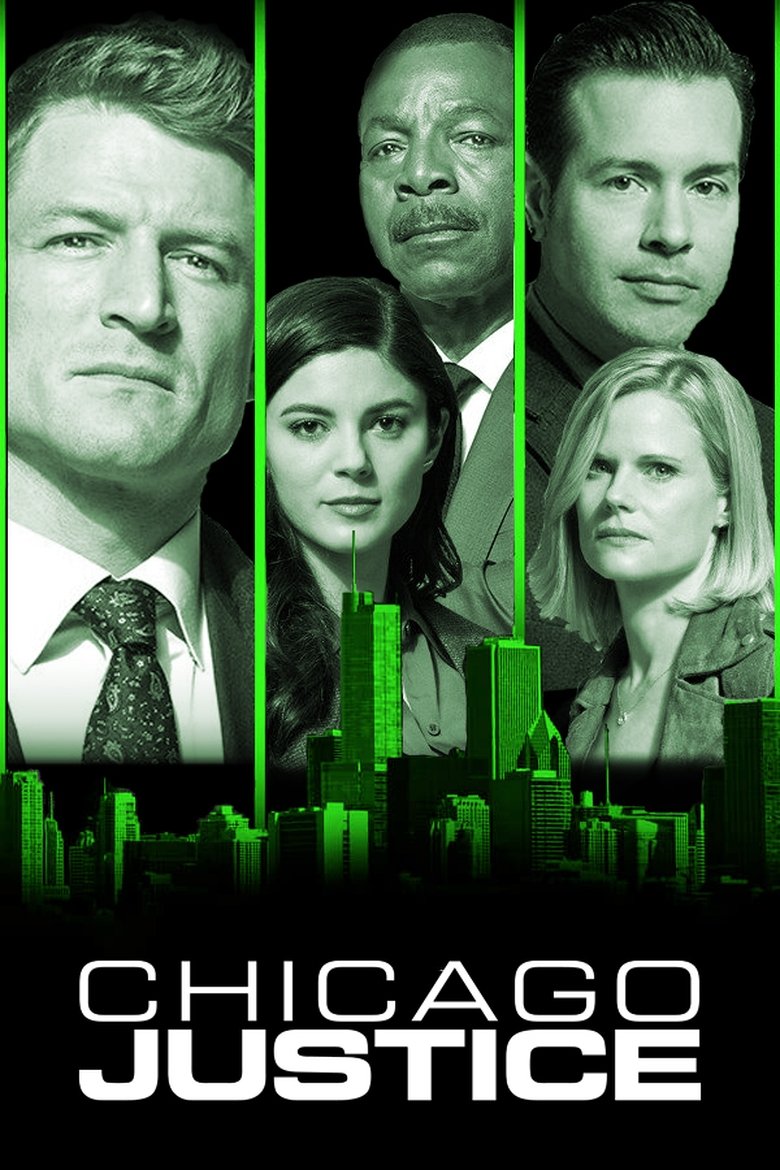 Wer streamt Chicago Justice? Serie online schauen
