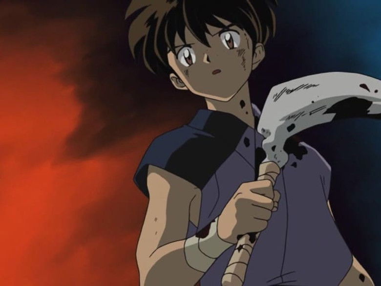 Inuyasha อินุยาฉะ เทพอสูรจิ้งจอกเงิน ปี 4 ตอนที่ 153 พากย์ไทย - Anime-Yuzu