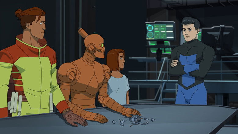 Watch INVINCIBLE: Season 3 - Episode 4 Online - OnionPlay