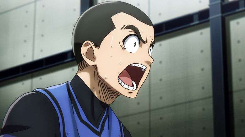 Blue Lock ขังดวลแข้ง ตอนที่ 6 พากย์ไทย - Anime-Yuzu