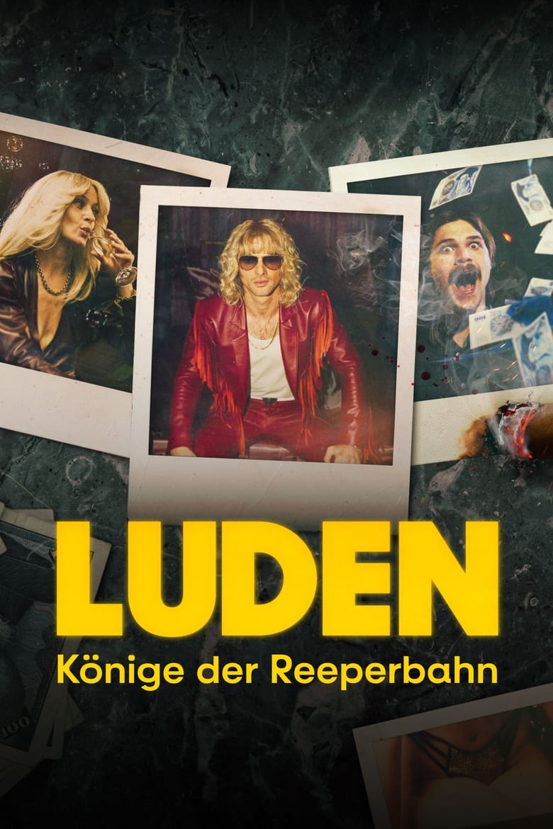 Wer streamt Luden: Könige Der Reeperbahn?