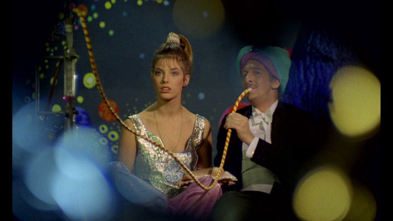 Wonderwall (Movie, 1968) - MovieMeter.com