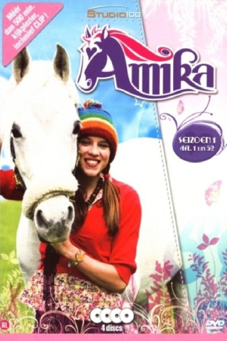 Wer streamt Amika? Serie online schauen