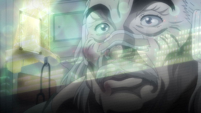 Baki: 1x12 | Dragon Future