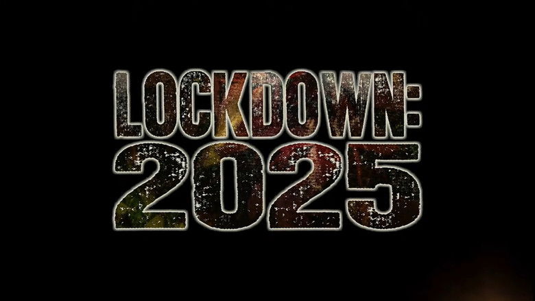 Lockdown 2025 (Film, 2021) - MovieMeter.nl