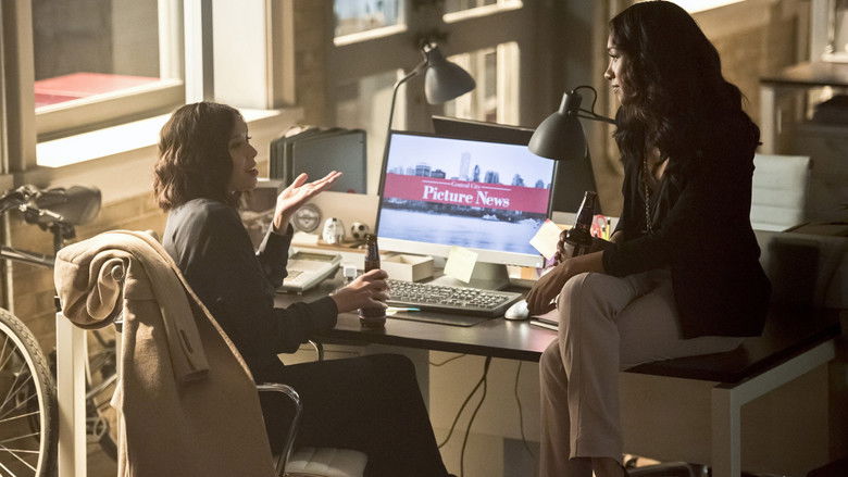 Flash: 2x6 | Dragon Future