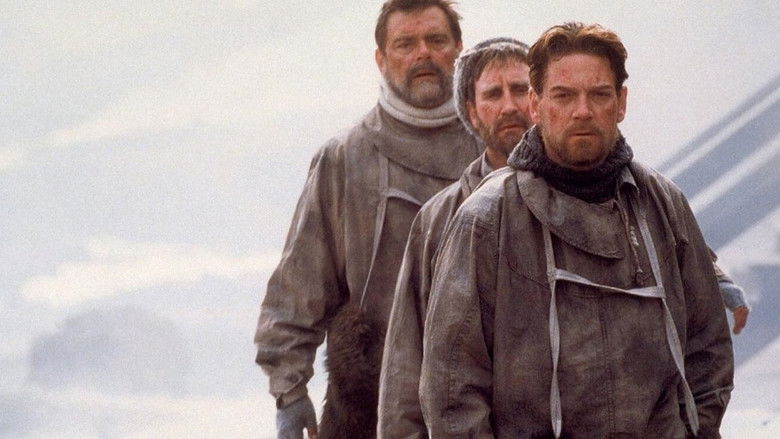 Meet the Cast of Shackleton - The Greatest Survival...