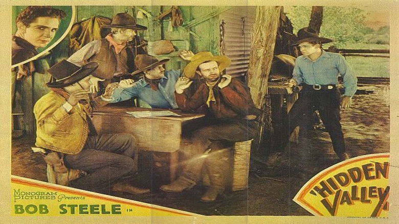 Hidden Valley (Film, 1932) - MovieMeter.nl
