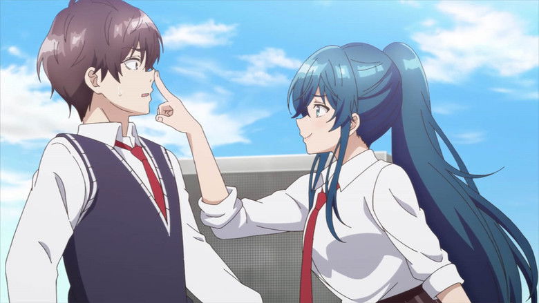 Jaku-Chara Tomozaki-kun 2nd Stage เกมพลิกโฉมนายกระจอก (ภาค2) ตอนที่ 4 ...