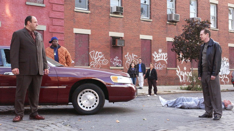 The Sopranos Season 5 เดอะ โซปราโน่ส์ ปี 5 ตอนที่ 11 - โอเวอร์มูฟวี่ส์