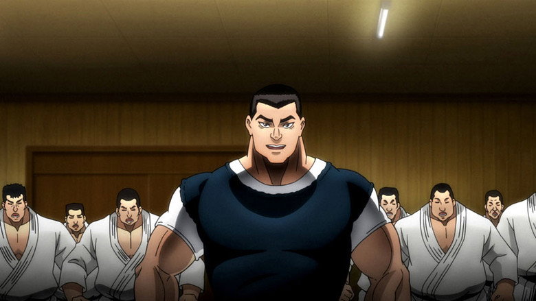 BAKI: 1x16 - Anime Revival | Tagalog Anime Collection | Watch Anime Tagalog