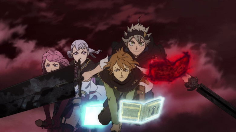 Black Clover: 1x59 - Anime Revival | Tagalog Anime Collection | Watch ...