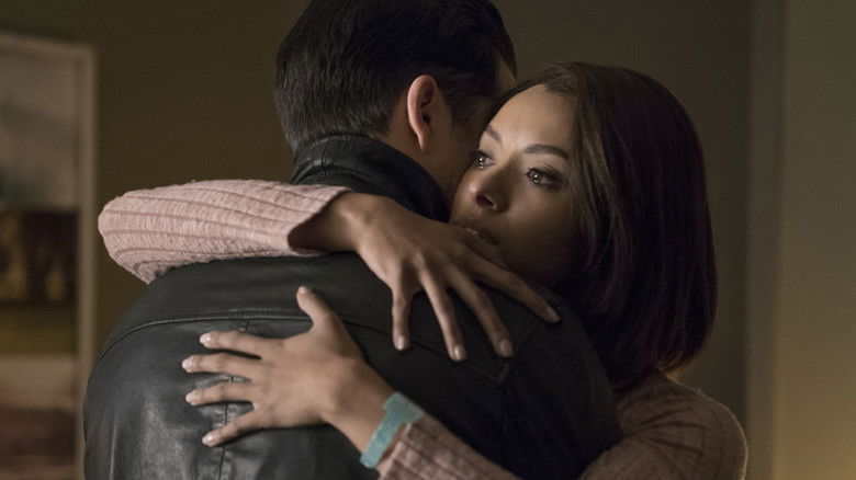 Diários de um Vampiro: 7x18 | Dragon Future