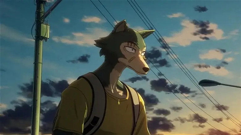 Beastars Final Season บีสตาร์ ซีซั่นสุดท้าย (ภาค3) (พาร์ท 1) ตอนที่ 1 ...