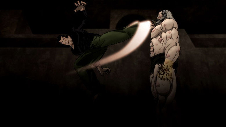 BAKI: 1x9 - Anime Revival | Tagalog Anime Collection | Watch Anime Tagalog
