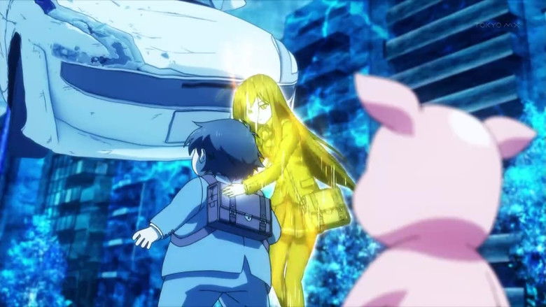 Accel World ตอนที่ 4 พากย์ไทย - Anime-Yuzu