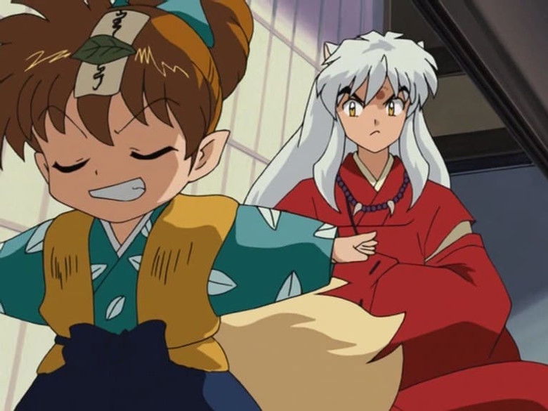 Inuyasha อินุยาฉะ เทพอสูรจิ้งจอกเงิน ปี 4 ตอนที่ 136 พากย์ไทย - Anime-Yuzu