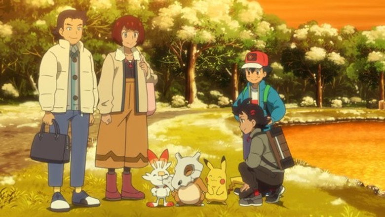 Pokémon Season 23 Episode 15 | A Snow Day for Searching! | Watch on Kodi