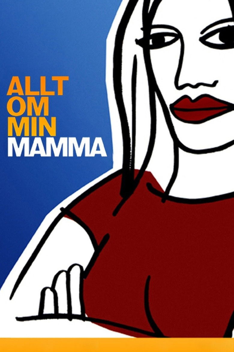 Streama Allt om min mamma (1999) - Vodeville