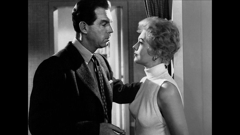 Pushover (Film, 1954) - MovieMeter.nl