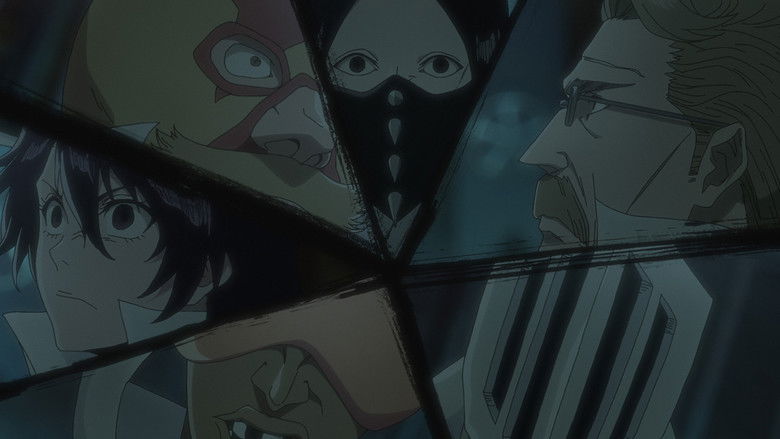 Bleach Sennen Kessen-hen - Ketsubetsu-tan บลีช เทพมรณะ สงครามเลือดพันปี ...