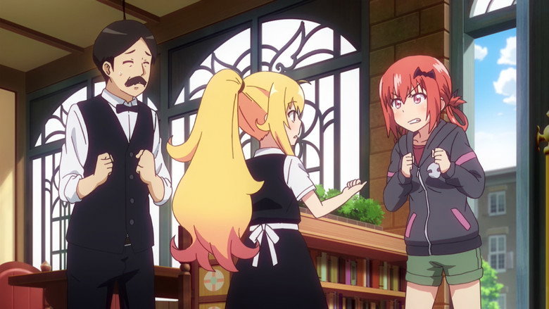 Gabriel DropOut ตอนที่ 03 พากย์ไทย - Anime-Yuzu
