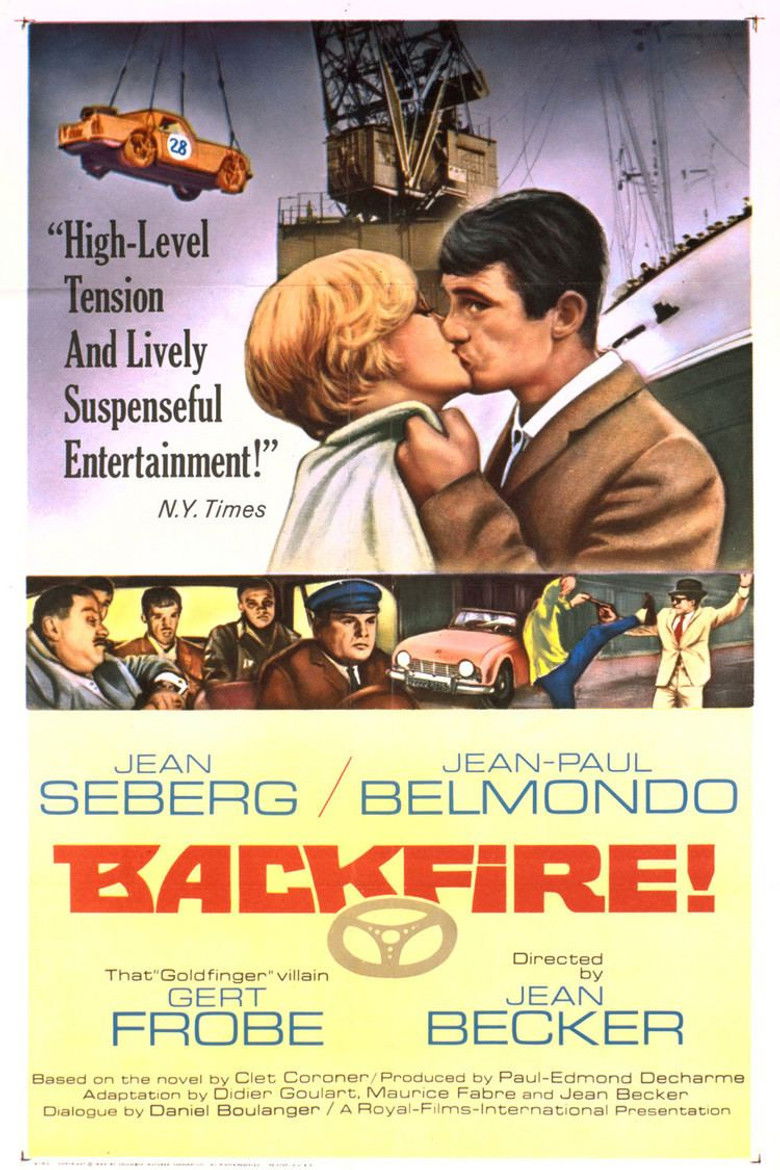 Backfire | Movie 1964