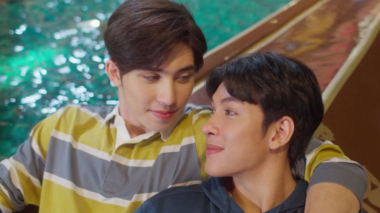 สองกายใจเดียว: 1x10 - ซีรีย์วาย หนังวาย วายไทย Series-Y สนุกฟิน จิ้นทุกคู่ ครบครัน