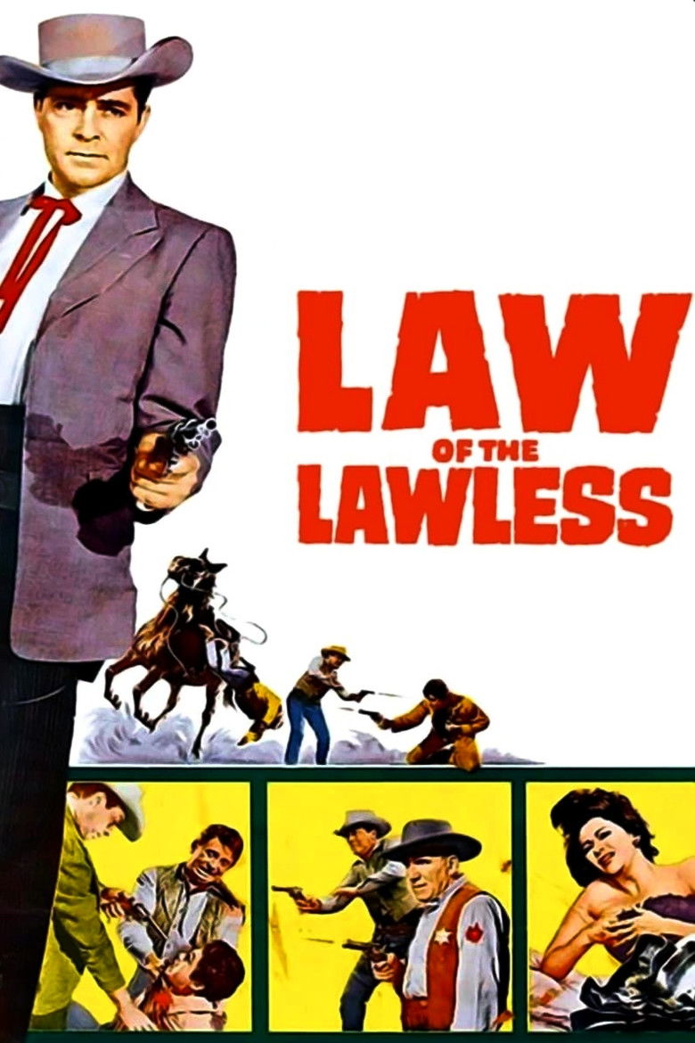 Law of the Lawless | Movie 1964