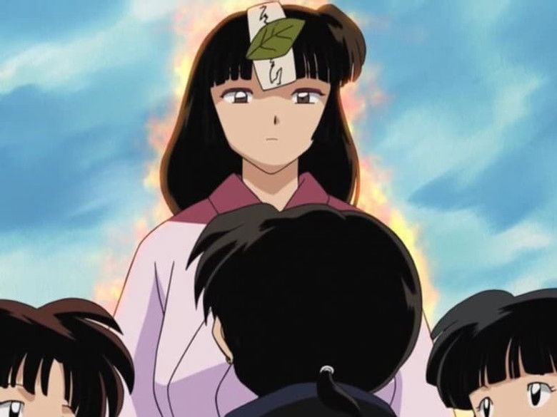 Inuyasha อินุยาฉะ เทพอสูรจิ้งจอกเงิน ปี 4 ตอนที่ 136 พากย์ไทย - Anime-Yuzu