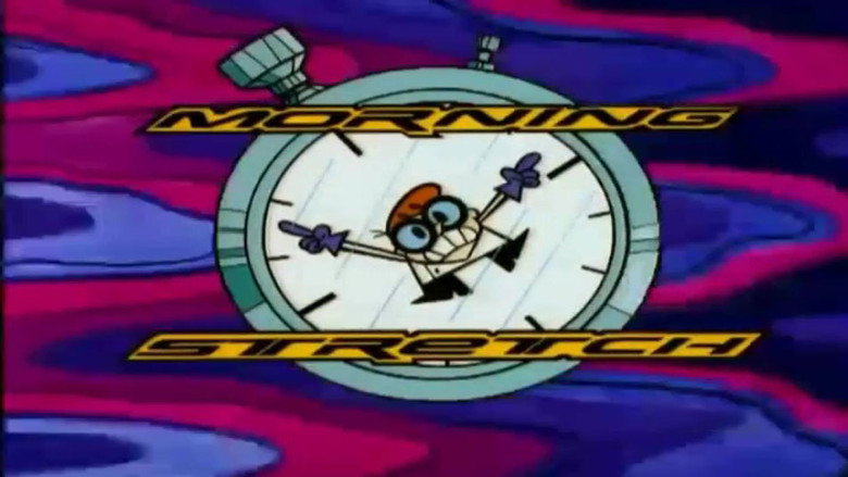 Dexter's Laboratory Season 2 Episode 11 | Morning Stretch | Watch on Kodi