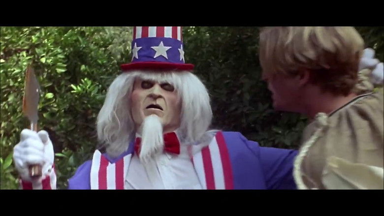Uncle Sam (Film, 1996) - MovieMeter.nl