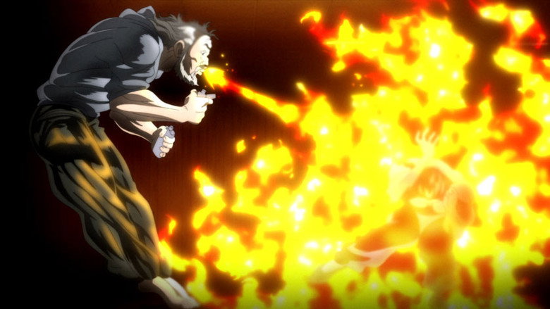 BAKI: 1x3 - Anime Revival | Tagalog Anime Collection | Watch Anime Tagalog