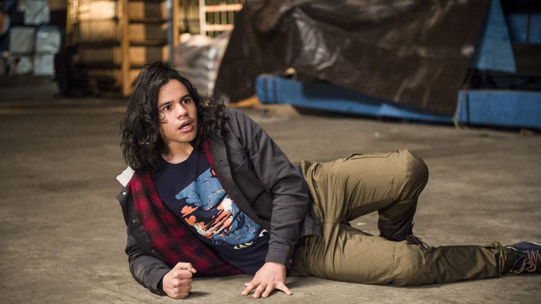 Flash: 2x13 | Dragon Future