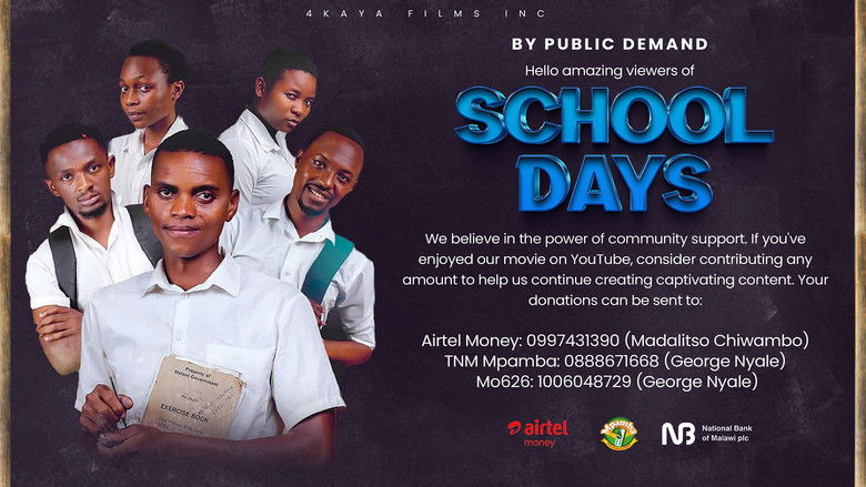 Where to stream School Days (2023) online? Comparing 50+ Streaming Services