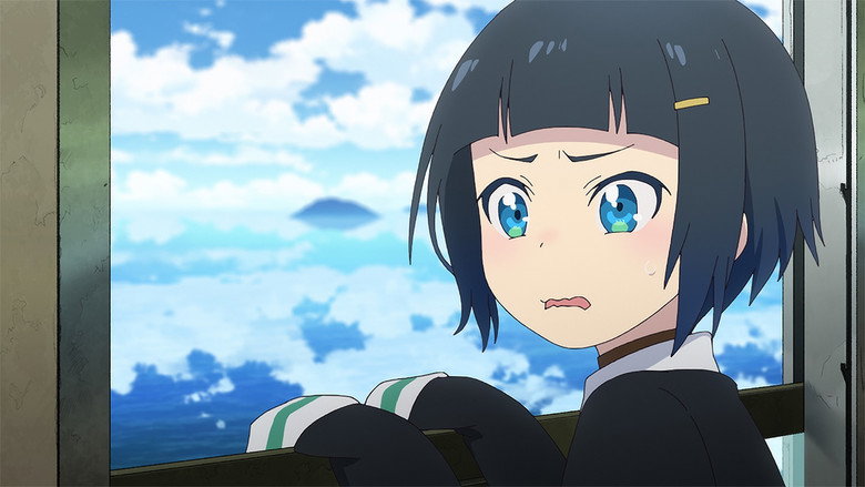 Shuumatsu Train Doko e Iku? รถไฟขบวนสุดท้ายสู่วันสิ้นโลก ตอนที่ 2 ซับ ...