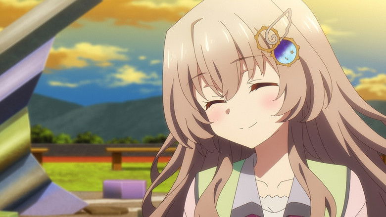 9-nine- Ruler's Crown: 1x3 Dublado Grátis